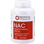NAC 1,000 mg - Protocol for Life Balance