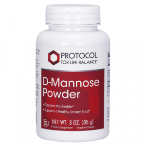 D-Mannose Powder 2 grams per serving -Mannose Powder - Protocol for ...