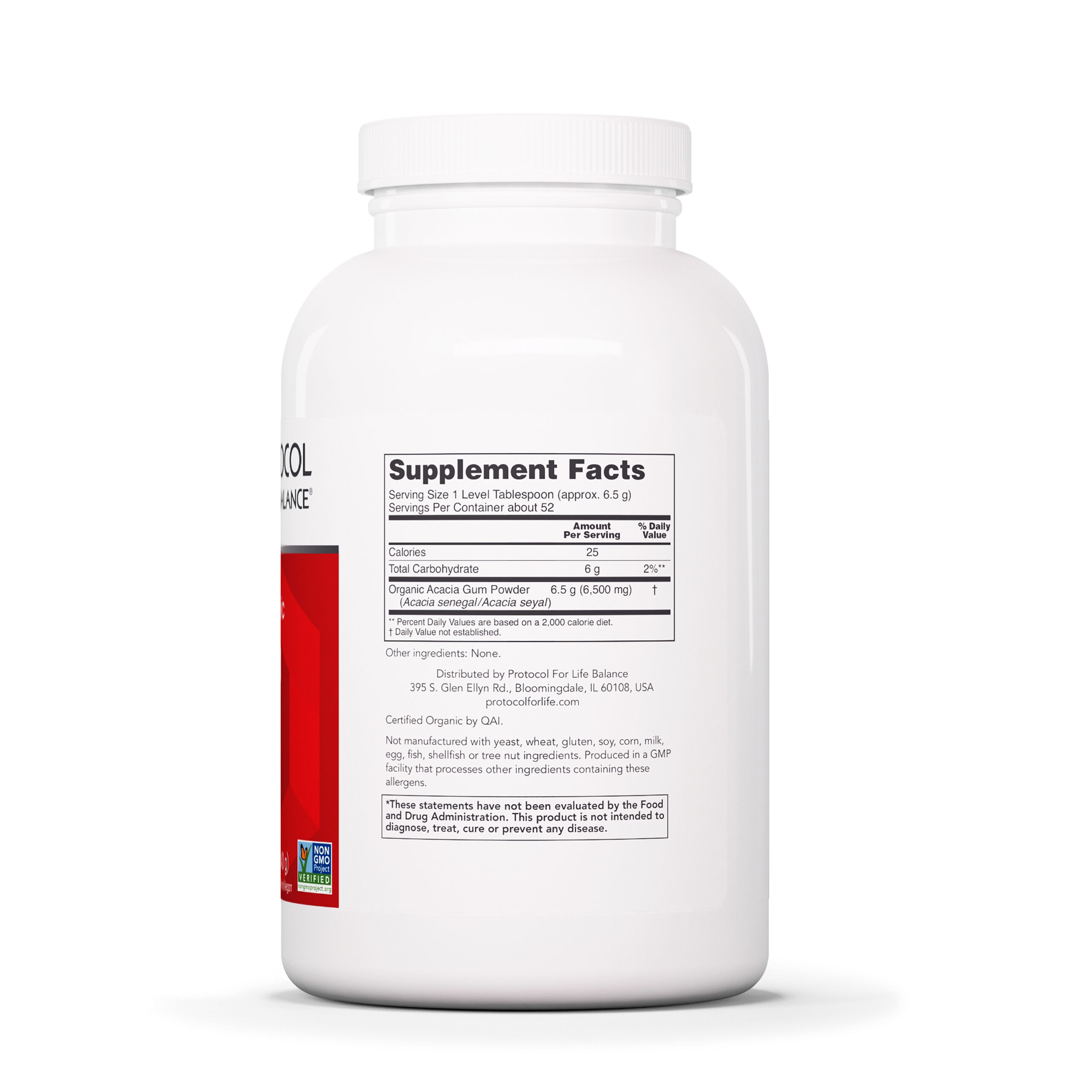 Acacia Powder - Protocol for Life Balance