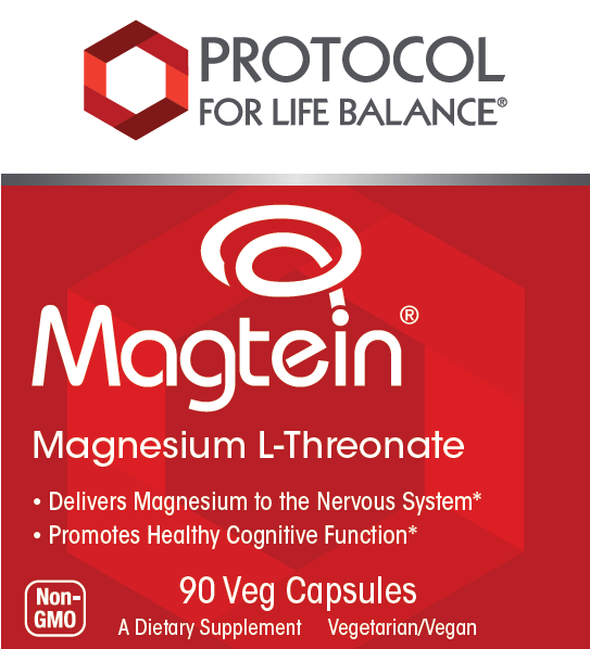 Magtein® 2,000 mg Magtein® - Protocol for Life Balance