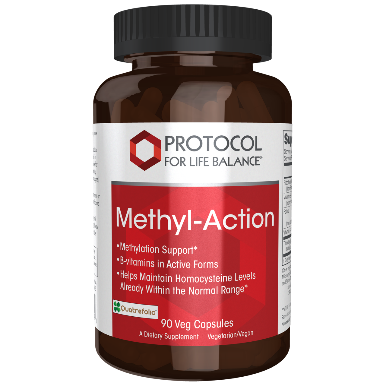 Home page - Protocol for Life Balance